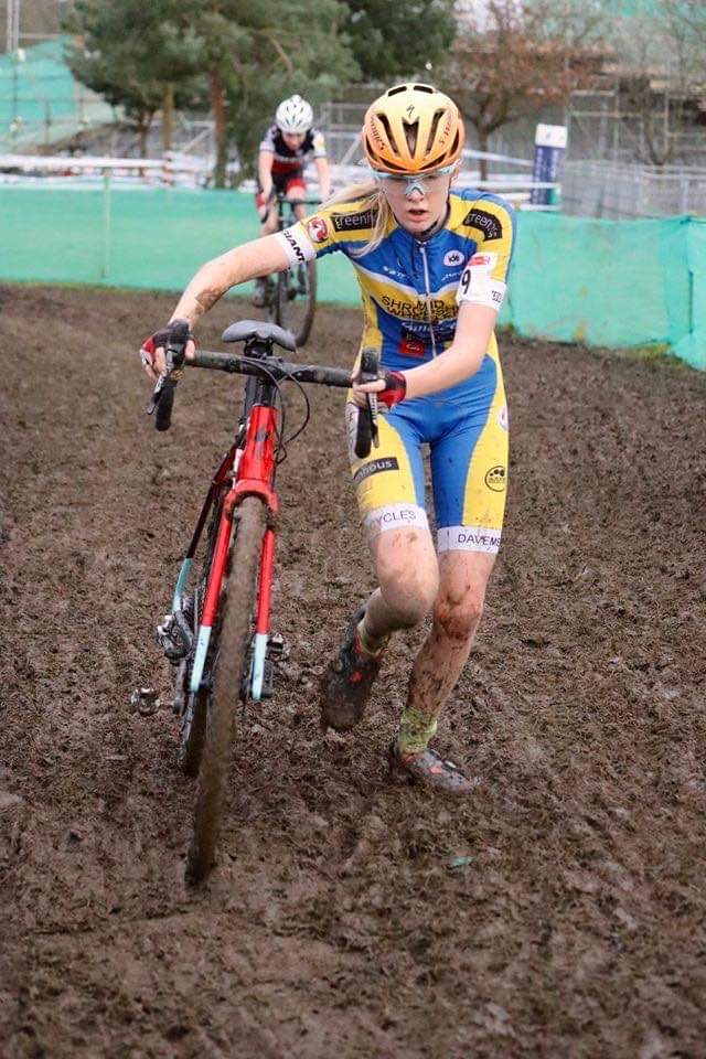 HSBC UK National Cyclo-Cross Championships 2020 – Shrewsbury | Mid ...